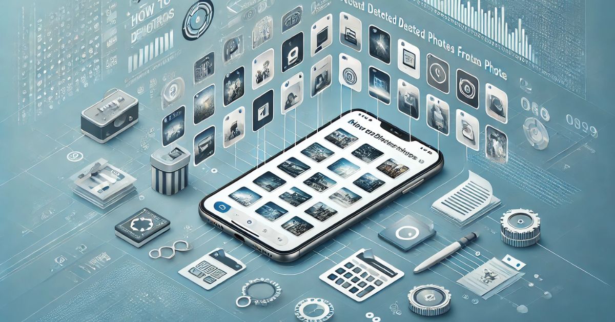 How to Recover Deleted Photos From Phone - FinWise by Marathi Varsa