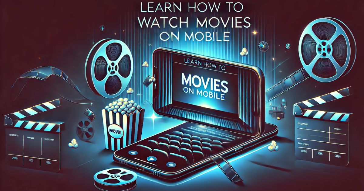 Learn How To Watch Movies on Mobile - FinWise by Marathi Varsa