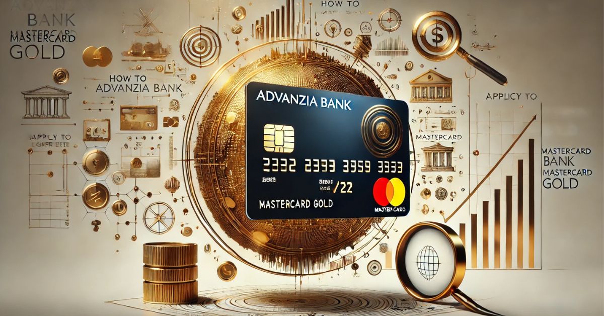 How to Apply for the Advanzia Bank Mastercard Gold - FinWise by Marathi ...