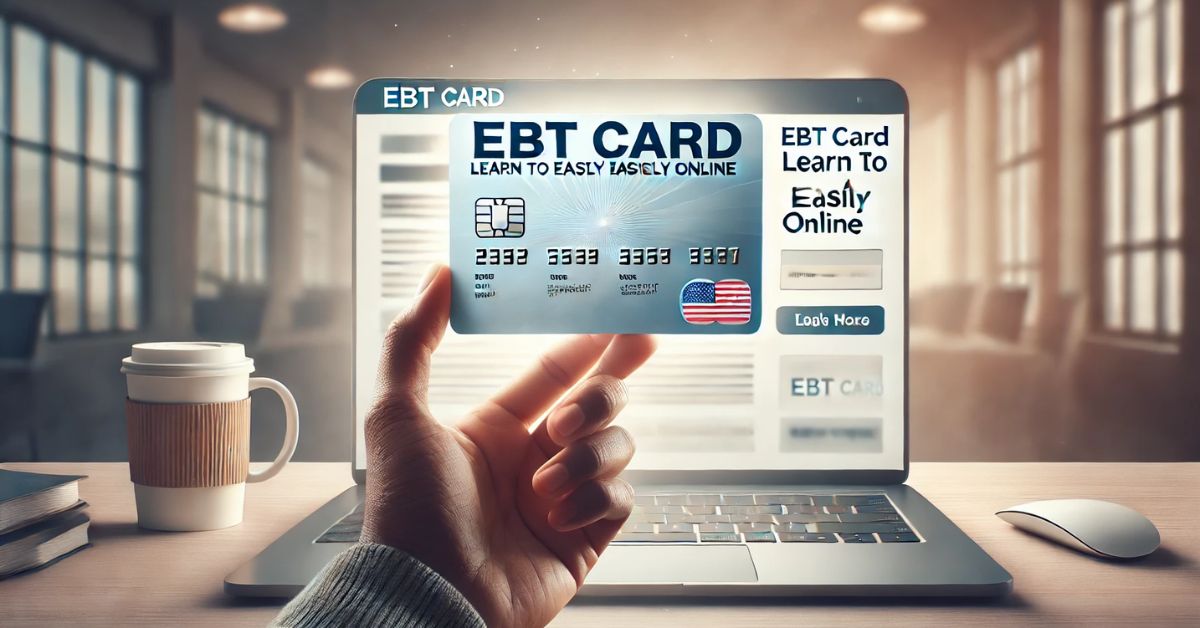 Aprende cómo solicitar una tarjeta EBT en línea - FinWise by Marathi Varsa