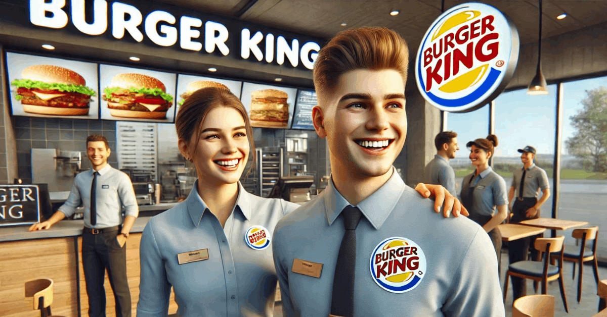 How to Apply for Jobs at Burger King: A Step-By-Step Guide - FinWise by ...