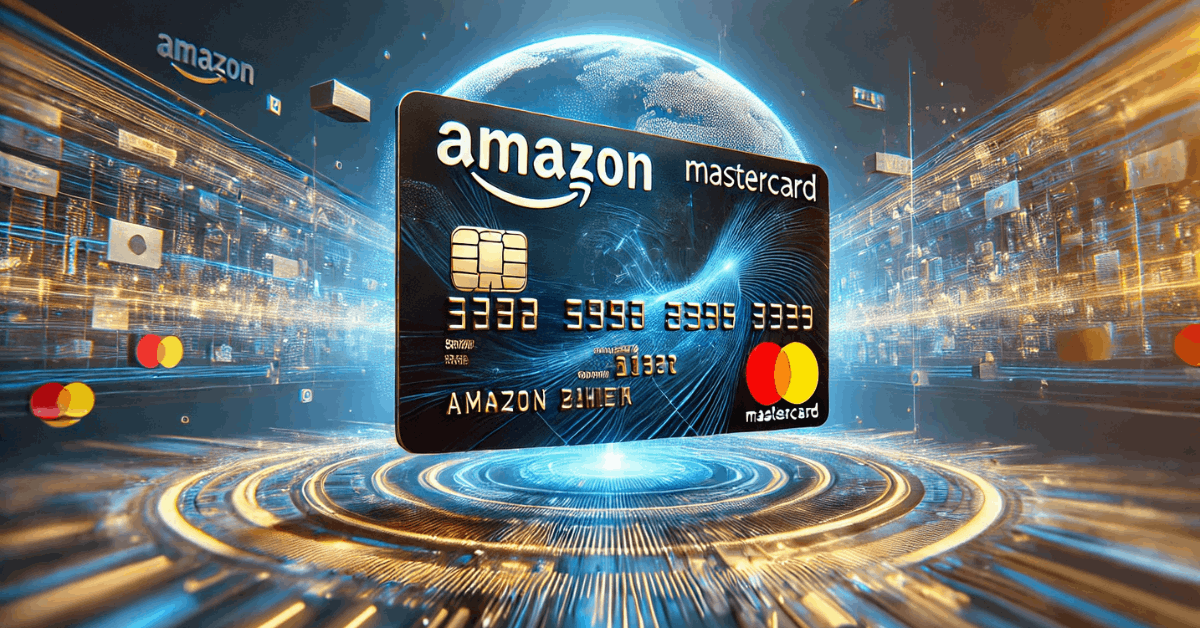 Simple Online Application Process for the Amazon Mastercard - FinWise ...