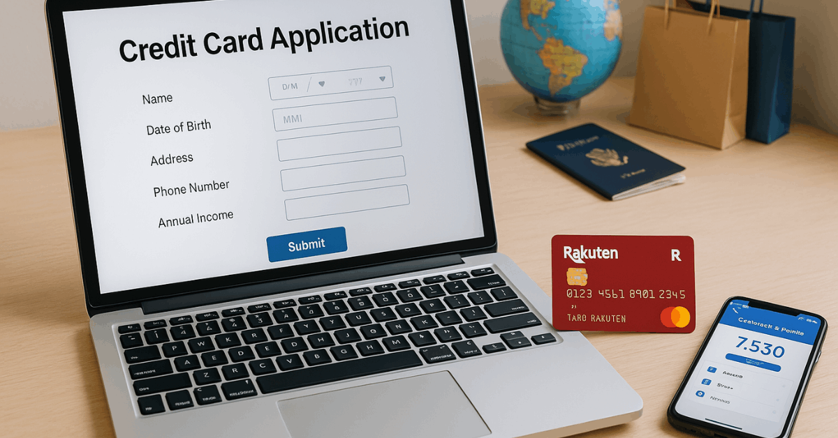 Rakuten Credit Card: How to Apply, Maximize Cashback, and Unlock ...