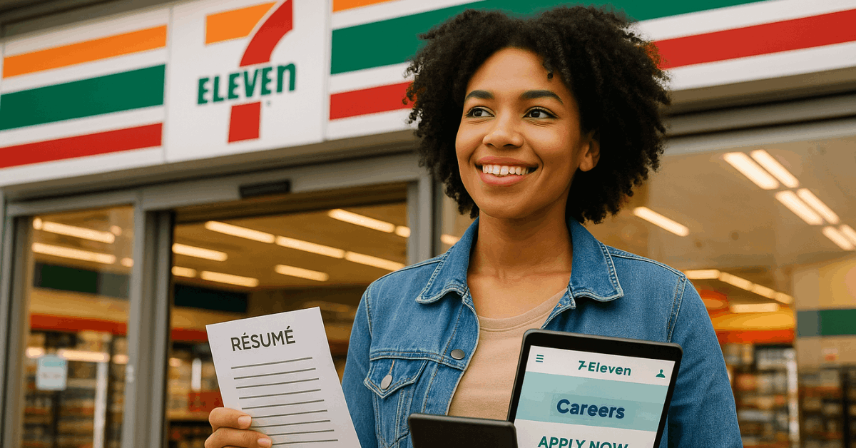 Discover Why 7-Eleven Jobs: How to Apply, Benefits & More - FinWise by ...