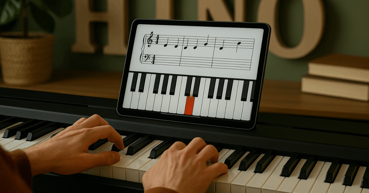 Best App to Learn Piano on Your Phone or Tablet from Scratch - FinWise ...